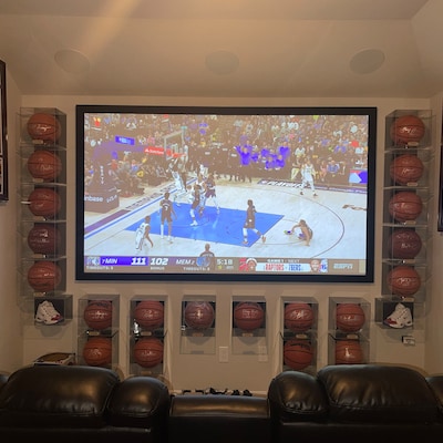 Acrylic Wall Mount Action Figure Display Case 1:6 or 1/6 Scale 12 by ...