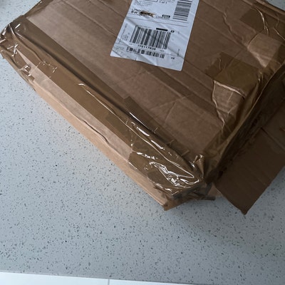 450 X 350 X 160 Mm Royal Mail Small Parcel Size Single Wall Cardboard ...