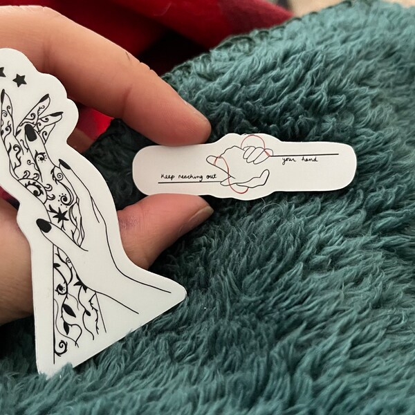 Feyre Hand Tattoo DIGITAL Print - Etsy