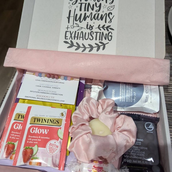 Girls Treat Box | Little Girls Birthday Box | Pamper Box | Party ...