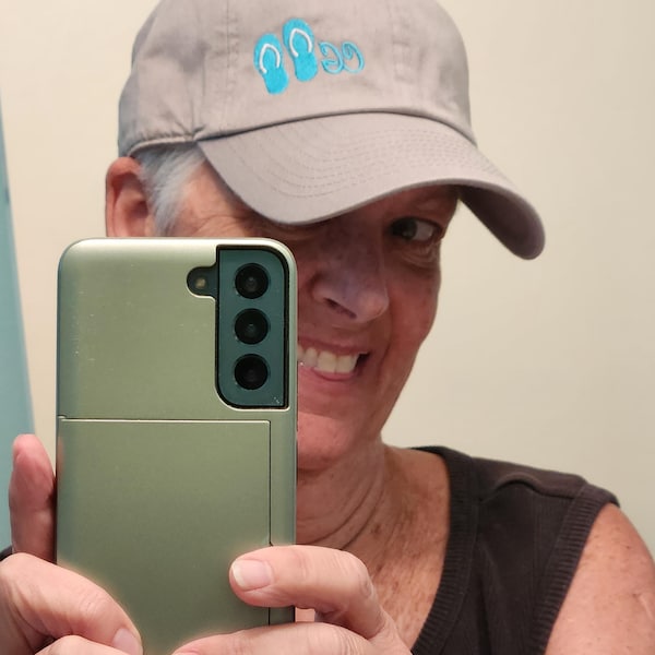 Custom Hat | CLASSIC Baseball Cap | Custom Embroidered Hat | Your Text ...