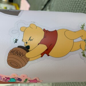 Pudge Lilo and Stitch Stickers Cute Disneydisneyland - Etsy