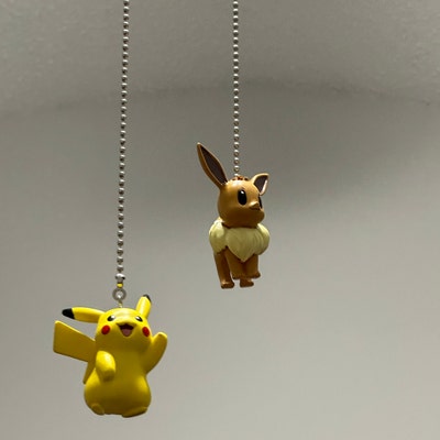 Sonic the Hedgehog Characters Ceiling Fan/light Pull Chains - Etsy