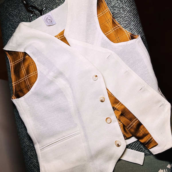 FREDDIE JACKET - Pdf Sewing Pattern - Tweed Jacket - Sizes 6 -22 UK ...