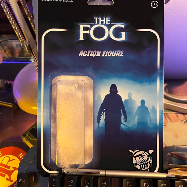 Absent Father Action Figure Custom Toy - Etsy