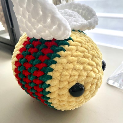 Handmade Crochet Black Pumpkin Fat Cat Crochet Cat - Etsy