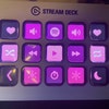 STREAM DECK ICONS Pink | Streamer | Twitch | Discord | Youtube ...