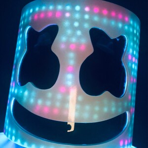 BTSM Mask HOMEMADE 3D Mask - Etsy