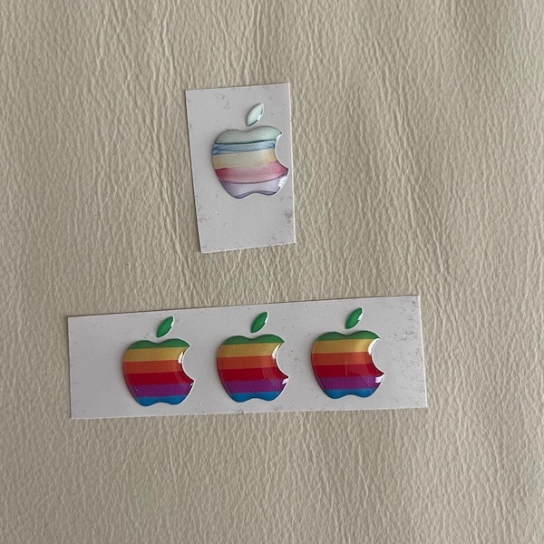 Apple Stickers for Iphone, Macbook, Ipad, Imac or Any Other Surface ...