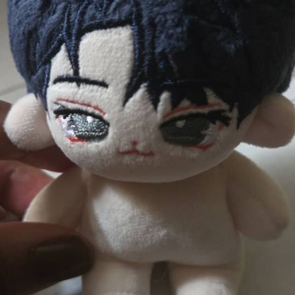 10cm Plush Cotton Doll - Etsy