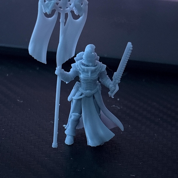 Scylla Alfarat the First Twin by Dakkadakka Miniatures - Grimdark | Sci ...