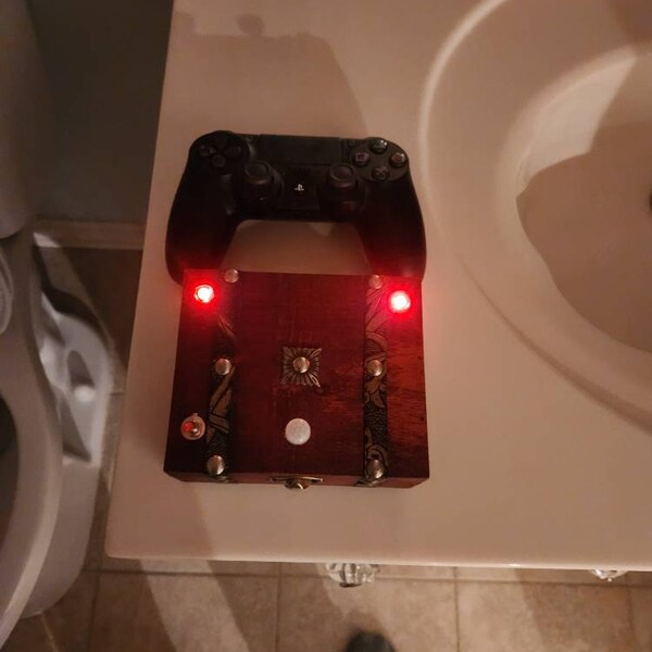 Ghost Hunting Motion Sensor Strobe Light Ghost Finder Paranormal ...