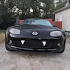 NC Mazda Miata Vampire Fang / Teeth (fits in Grill of NC2 2009-2012 MX5 ...