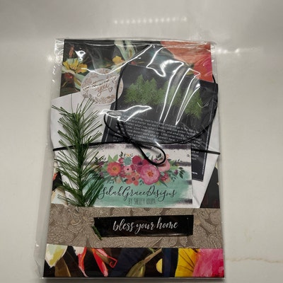 CUSTOM CALLIGRAPHY Note Cards / Personalized/message Choices/great for ...