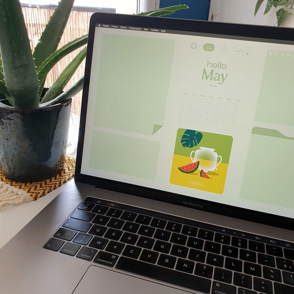 Digital Plants Care Journal / Houseplants Care Planner Journal, PDF ...