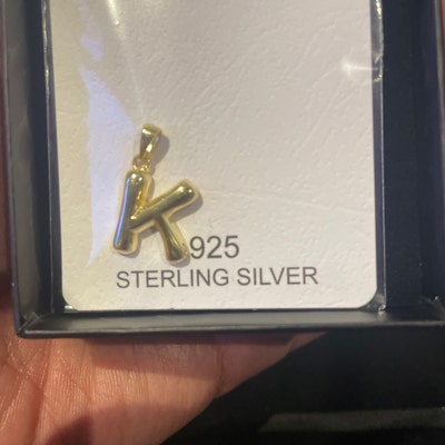 18K Gold Angel Number Necklace,14k Gold Angel Number Necklace, Sterling ...