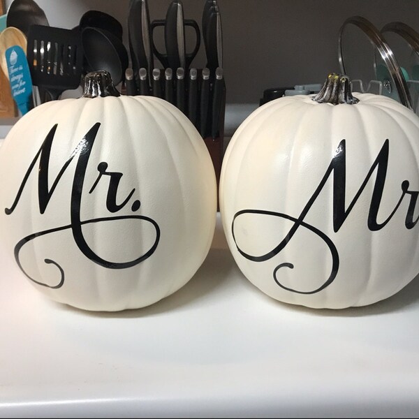 Personalized Pumpkins - Etsy