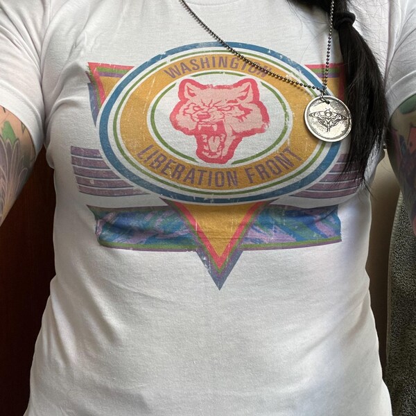 Coffee World Enamel Mug Alan Wake Inspired - Etsy