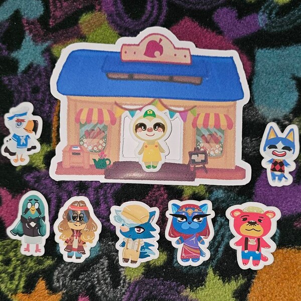 Tbh Creature 1.5 Acrylic Charm | Kawaii Cute Anime Art LGBT+ Pride ...