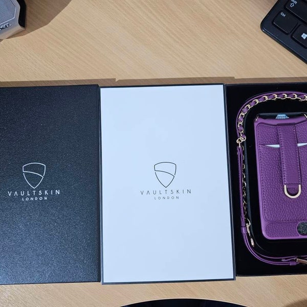 Minimalist Leather Zipper Wallet. Slim Multi Card Holder With RFID ...