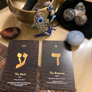 Sanskrit Oracle Words and Meaning 22 Cards Oracle Deck - Etsy