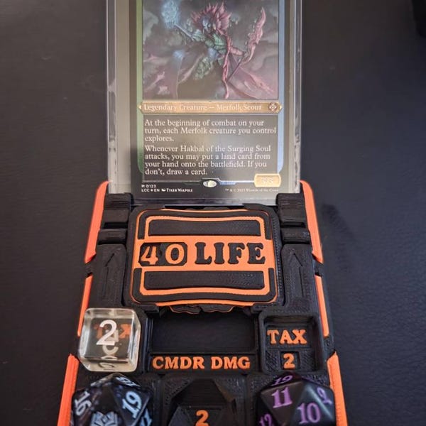 MTG Ability Counters - Etsy