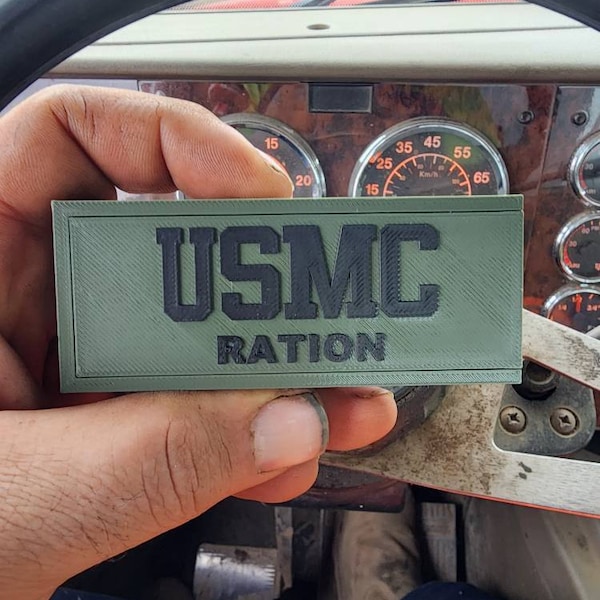 Marine Corps Enlisted Ranks Dress Vinyl Stickers, USMC Stickers ...