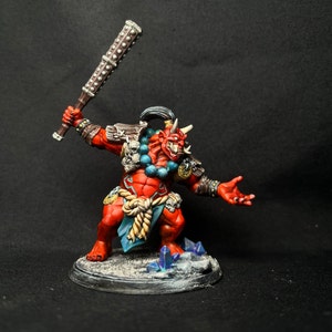 Viking Hunters DND Miniature Dnd Tabletop RPG Mini D&D Figurines ...