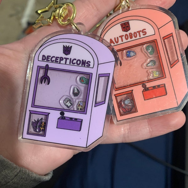 Transformers Simpatico - Etsy