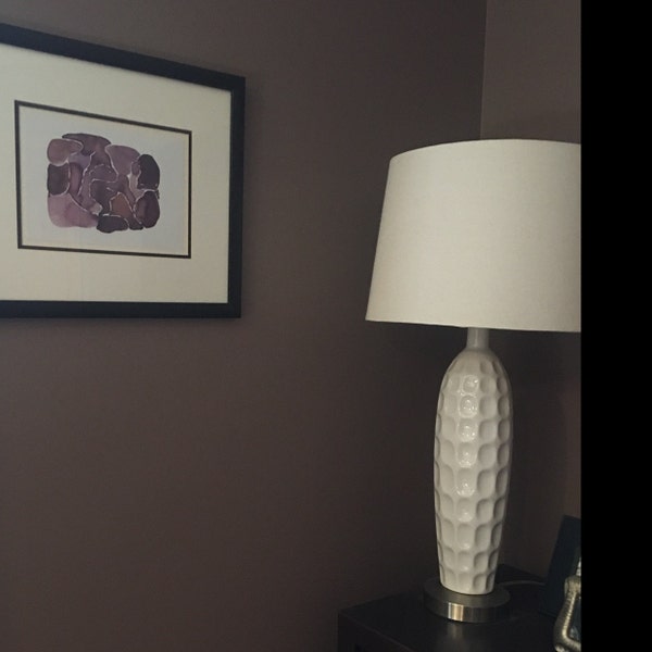 Limited Edition Art Print of a Redheaded Girl With Freckles. Preppy ...