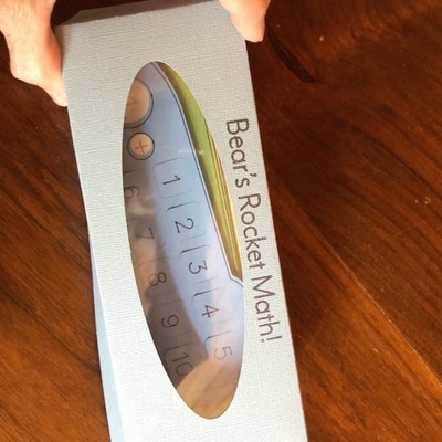 Math Rockets Addition SVG and PDF Rocket Math Cut File and Printable ...