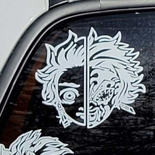 Cinnam0roll Sticker Set Kawaii Stickers Cute Stickers Quirky Vinyl ...