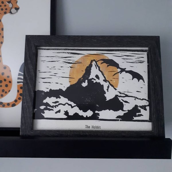 NMFP Glossy Sticker - the Thick of It - Etsy UK