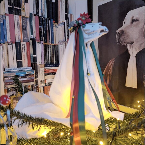 Nosferatu- Puce Silk Satin Cravat Neck Tie Ascot Vampire Wedding ...