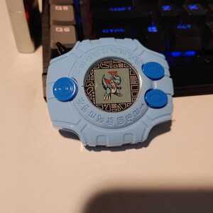 Custom Digivice Create Your Own Digivice - Etsy