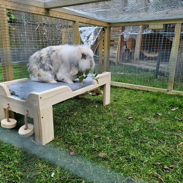 Rabbit Dig Box Indoor Use Only - Etsy