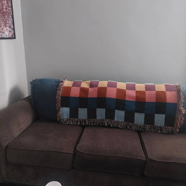 Hand Painted Ceramic Blood Orange Slice Key Holder, Unique Wall Storage ...