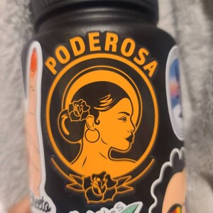 Poderosa 8x10 Digital Download Print Latina Art Latinx Women ...