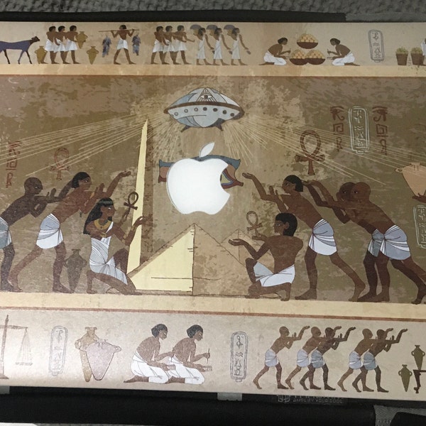 Egypt MacBook Case Vintage MacBook Pro 13 16 15 Inch 2020 Air 13 A2179 ...
