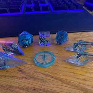 Fjord's Symbol of Melora the Wildmother Critical Role - Etsy Australia