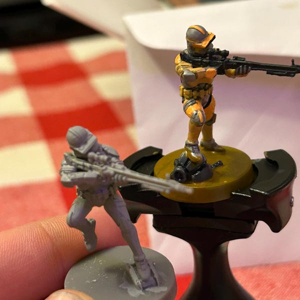 BO-1 Tactical Helldiver 2 Helmet Model - Etsy