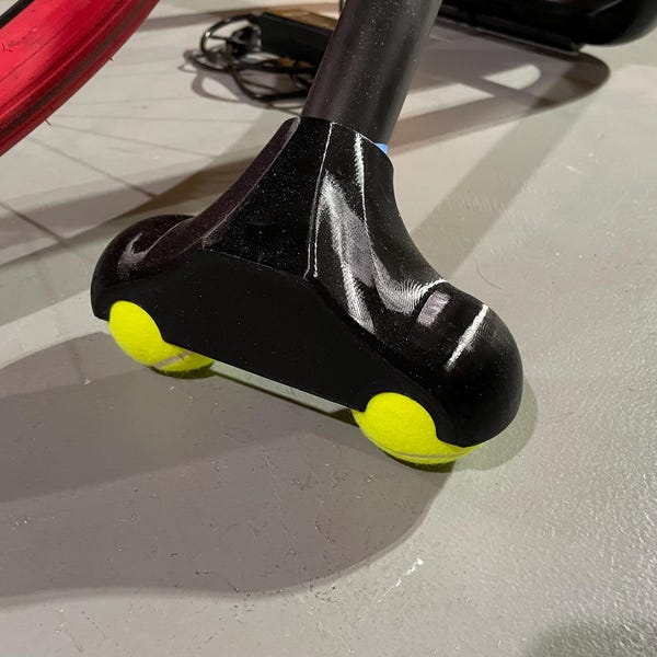 Elite Suito-t Rocker Feet Adapter: Stability Enhancement Accessory - Etsy