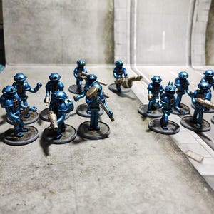 Deoderant Bottle Hover Tank 28mm Scale 3D Printed Resin Model Kit - Etsy