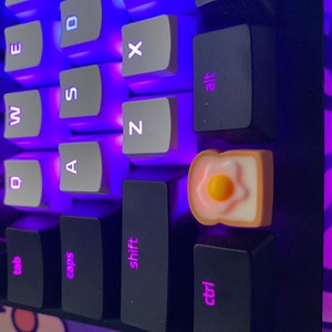 World of Warcraft the Lich King Cherry Mx Keycap Resin Handmade ...