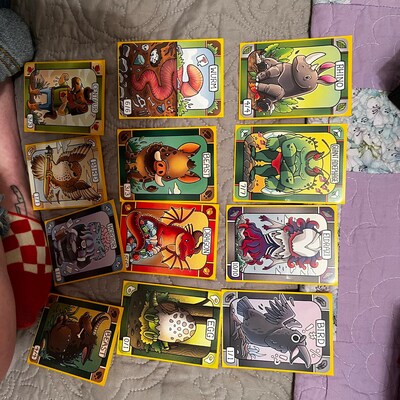 5 Citizen Tokens for Magic the Gathering - Etsy