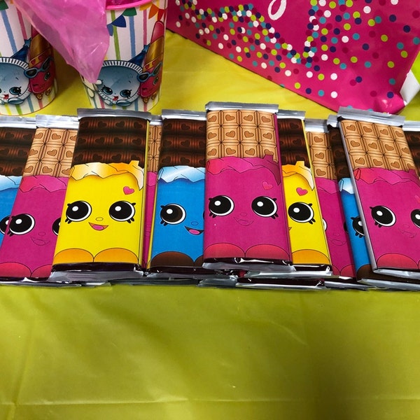 Winnie the Pooh & Tigger Popcorn Boxes Tsum Tsum Birthday Party - Etsy