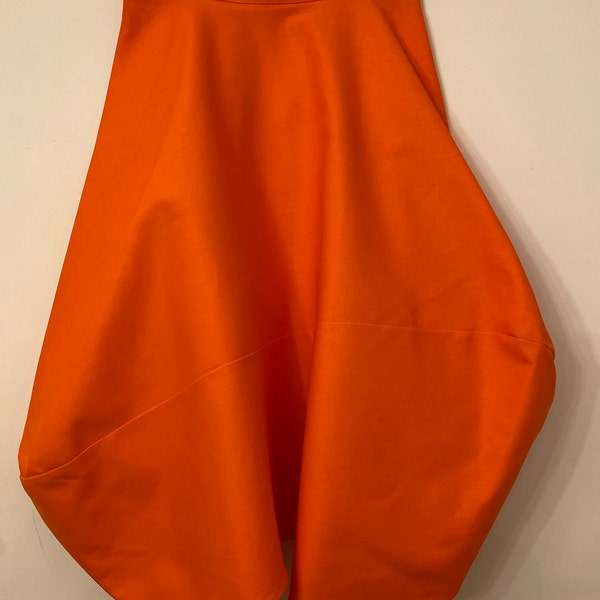 Lillypilly Dress: Zero Waste PDF Sewing Pattern - Etsy