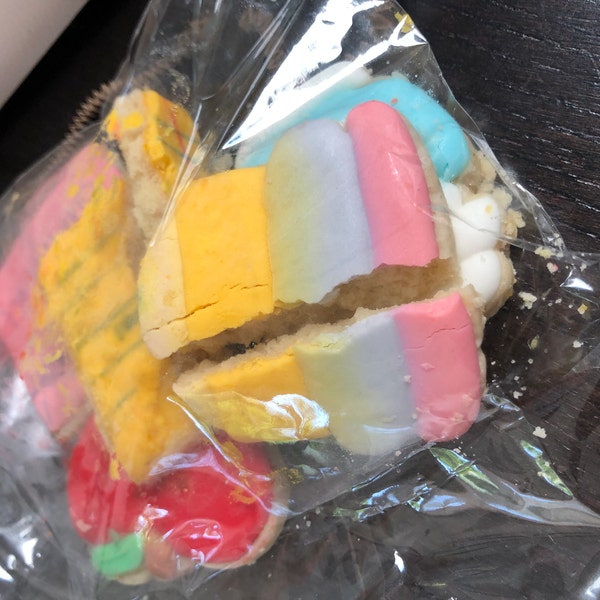 Extra Icing for Cookie Kit Cookie Decorating Kit Gift DIY Cookie Kit ...