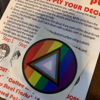 Safe Space Progress Pride Flag LGBTQ POC Transgender Flag Vibrant Color ...