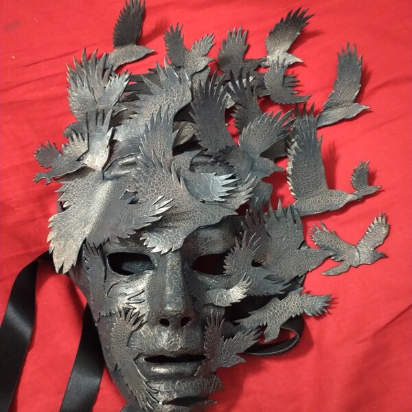 Cernunnos Mask - Out-of-stock/made-to-order - Etsy